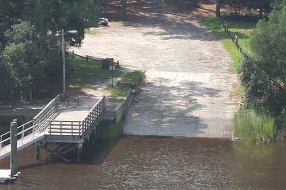 Bryan County - Fort McAllister Boat Ramp | Department Of Natural ...
